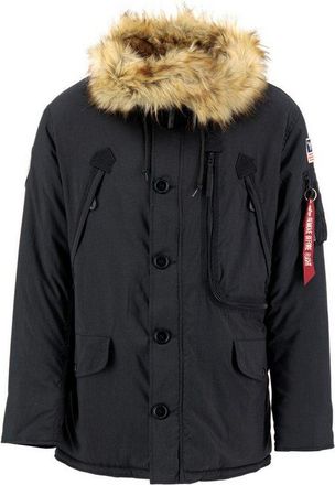 Alpha Industries Winterjacke Polar Jacket