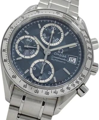 Omega Montre-bracelet vintage doccasion - Homme - Pre-owned - Gris - Taille: ONE Size