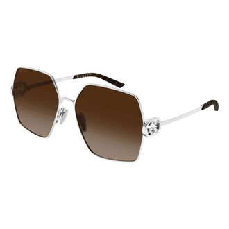 Gucci Gg2163S Sonnenbrille - - Accessories - Damen - Grau - 61 MM