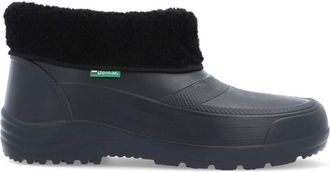 Demar leichte Eva Gummistiefeletten gefüttert BBL (36, schwarz)