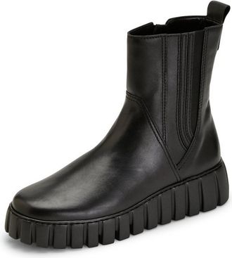 Gabor Plateau-Stiefelette Best fitting Gabor Comfort schwarz