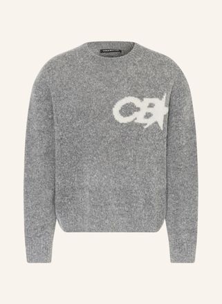 Cole Buxton Cole Buxton Pullover Cb Star grau