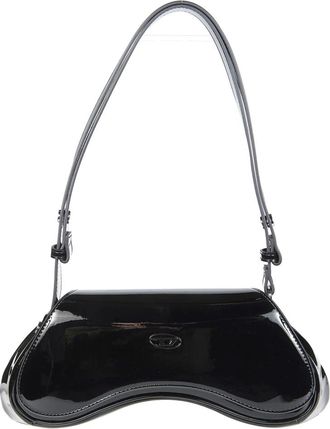 Diesel Femme, Sacs, Noir, Taille: ONE Size Play Crossbody