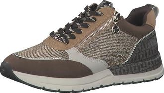 Tamaris Femme Damen 1-1-23732-41 Basket, Cafe Comb, 37 EU