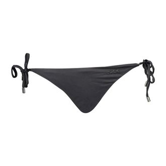 Karl Lagerfeld Kost&uuml;mteil Unterfrau Schwarz - - Swimwear - Damen - Schwarzk - XS
