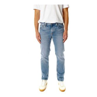 Nudie Jeans Slim-fit Jeans - - Jeans - Herren - Blau - W36 L34