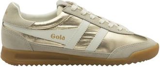 Gola Firefly Metallic Gold/Off White, Or blanc cass&eacute;, 40 EU