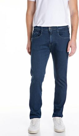 Replay Jeans Anbass Hyperflex mit Stretchanteil, Slim Fit in