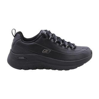 Skechers Schildkr&ouml;ten-Sneaker f&uuml;r stilvolle Schuhe - - Shoes - Damen - Schwarzk - 41 EU