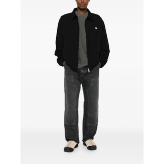 Carhartt Work in Progress Cotton Jacket - Black