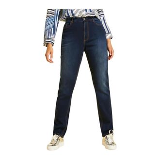 Marina Rinaldi Icona Jeans - - Jeans - Damen - Blau - 2XL