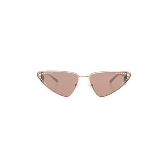 Jimmy Choo London Jc4001B Sonnenbrille - - Accessories - Damen - Gelb - 63 MM