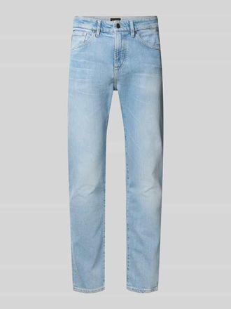Boss Orange by Hugo Boss Tapered Fit Jeans aus Baumwoll-Mix Modell ONYX