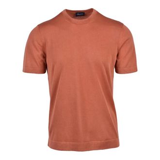 Drumohr Herren, Strickwaren, Orange, LGr&ouml;&szlig;e