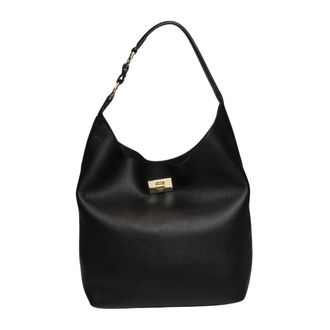 Ermanno Scervino Benjamin Hobo Bag - - Bags - Damen - Schwarzk - ONE SIZE