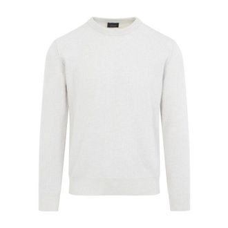 Brioni Herren, Strickwaren, Beige, MGr&ouml;&szlig;e