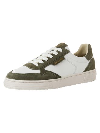Tamaris Damen Sneaker Wechselfußbett; Olive, EU 40