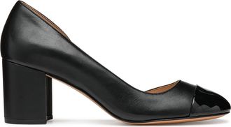 Geox Pumps Geox D Virnilisa 65 D55YYB 0TUHH C9999 Schwarz