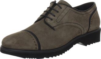 Maripé Maripe 850141, Damen Casual Schnürer, Braun (braun 2), EU 38.5