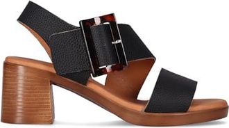 Chika10 Leather New Gotica 09 Noir/Noir 59,99, Noir, 38 EU