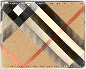 Burberry Portefeuille BURBERRY Homme couleur Beige
