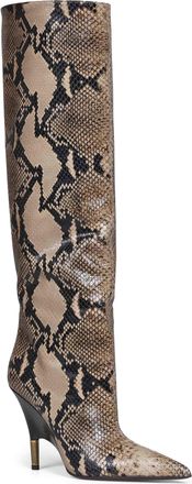 Khaite Bella Boot - Beige