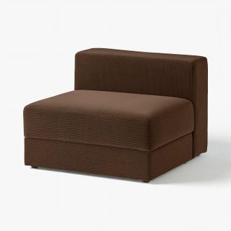 IKEA J&Auml;TTEBO 1,5er-Sitzelement mit Aufbewahrung