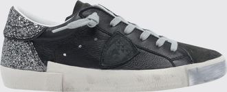 Philippe Model Baskets PHILIPPE MODEL Femme couleur Noir