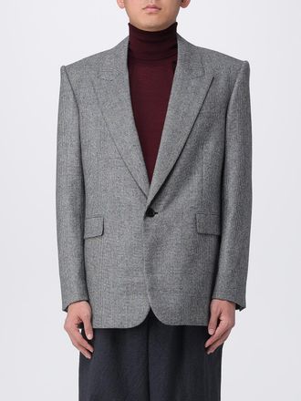 Saint Laurent Jacke Herren Farbe Grau