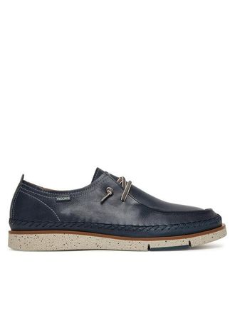 Pikolinos Halbschuhe San Juan M6L-4274C1 Dunkelblau