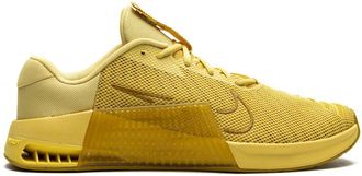 Nike Metcon 9 Saturn Gold Sneakers - Gelb