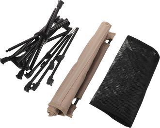 Yarnow Klapptisch Und St&uuml;hle Klapptisch Grilltisch F&uuml;r Camping Strand Tragbarer Multifunktions Und St&uuml;hle Netztisch Klappbar