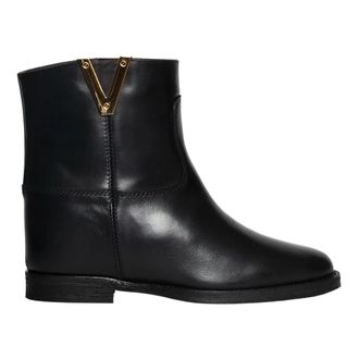 Via Roma 15 Ankle Boots - - Shoes - Damen - Schwarzk - 36 EU