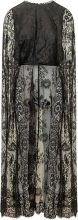 Zimmermann Femme, Robes, Noir, Taille: 38 FR Haut