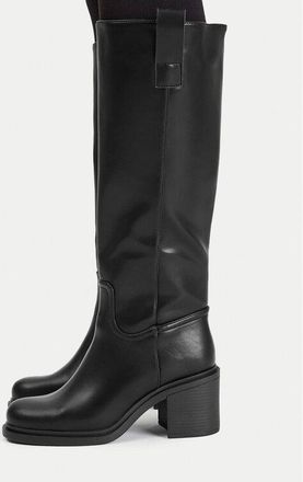 Jenny Stiefel CEO-WS302-02 Schwarz
