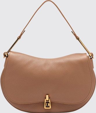 Coccinelle Schultertasche COCCINELLE Damen Farbe Beige