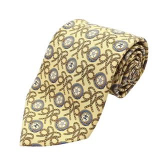 Chanel Pre-owned Soie accessoires-de-bureau - Homme - Pre-owned - Beige - Taille: ONE Size