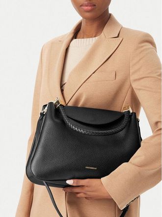 Coccinelle Handtasche VCK Coccinelletiggy E1 VCK 18 01 01 Schwarz