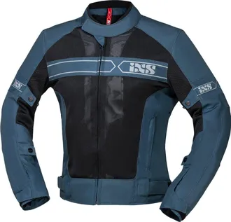 IXS Motorradjacke Evo-Air Motorrad Textiljacke perforiert