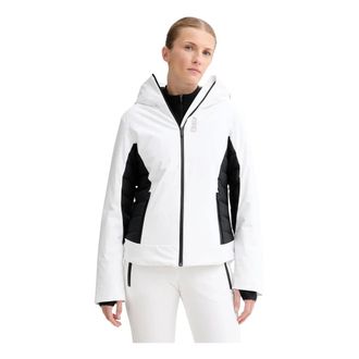 Colmar Veste de ski - Femme - Sport - Blanc - Taille: 38 FR