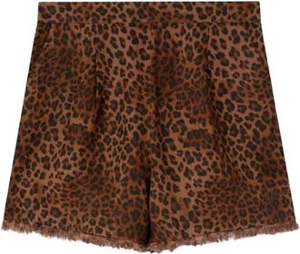 MC2 Saint Barth Damen, Shorts, Mehrfarbig, XSGr&ouml;&szlig;e