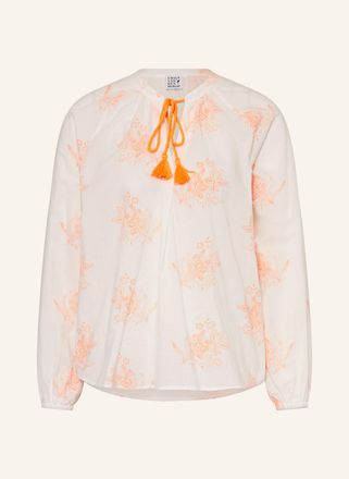 Emily van den Bergh Emily Van Den Bergh Blusenshirt weiss