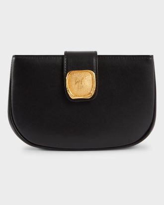 Giuseppe Zanotti SEAL BAG Umh&auml;ngetaschen