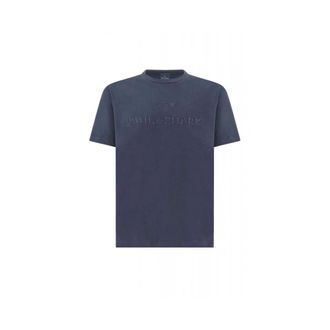 Paul & Shark Homme, Tops, Bleu, Taille: M Paul&Shark - Hauts > T-Chemises