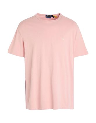Ralph Lauren CLASSIC FIT JERSEY CREWNECK T-SHIRT