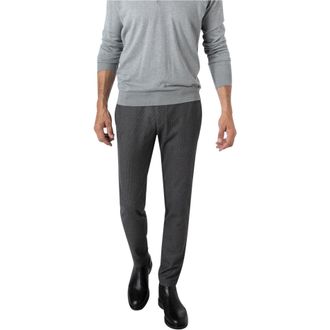 Bugatti Herren Hose grau
