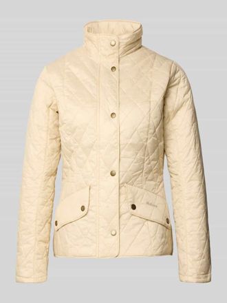 Barbour Regular Fit Steppjacke mit Stehkragen Modell FLYWEIGHT