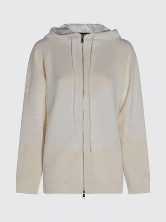 Fabiana Filippi Sweat-Shirt FABIANA FILIPPI Femme couleur Corde