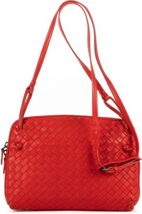 Bottega Veneta Crossbody Bags - Nodini - Gr. unisize - in Rot - f&uuml;r Damen