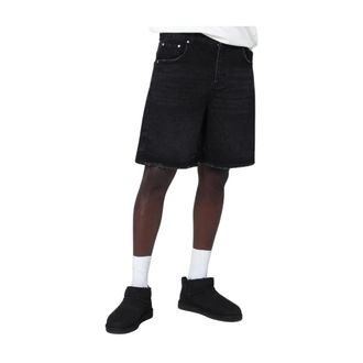 Represent Represent, Homme, Shorts, Noir, Taille: W34 R10T Tailored Denim Shorts